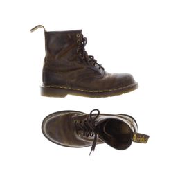 Dr. Martens Herren Stiefel, braun, Gr. 40