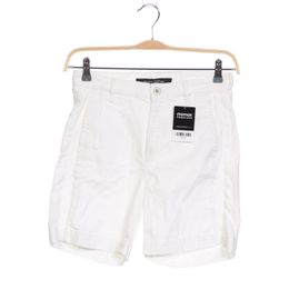 Marc O'Polo Marc O Polo Damen Shorts, weiß, Gr. 28