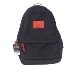 Superdry Herren Rucksack, schwarz, Gr.