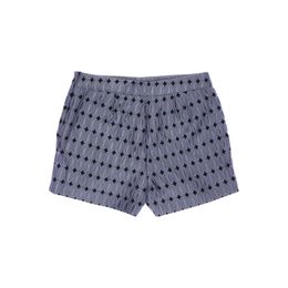 Hallhuber Damen Shorts, blau, Gr. 36