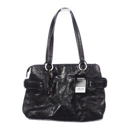 Etienne Aigner deutsch Damen Handtasche, schwarz, Gr.