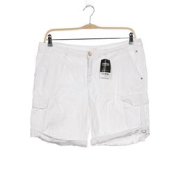 Esprit Damen Shorts, weiß, Gr. 40