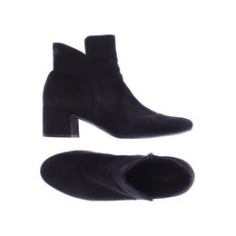 Tamaris Damen Stiefelette, schwarz, Gr. 39