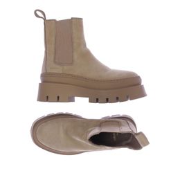 Copenhagen Studios Damen Stiefelette, beige, Gr. 39