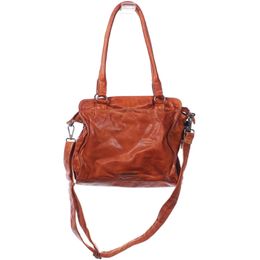 FREDsBRUDER Damen Handtasche, orange, Gr.