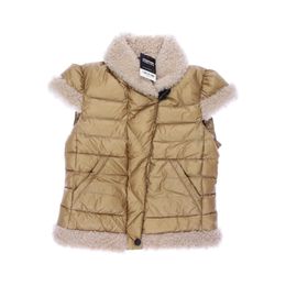 Moncler Damen Weste, beige, Gr. 38