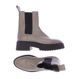 Copenhagen Studios Damen Stiefelette, beige, Gr. 41