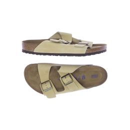 Birkenstock Herren Sandale, beige, Gr. 43