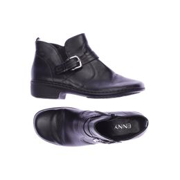 Ara Damen Stiefelette, schwarz, Gr. 4