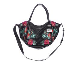 Desigual Damen Handtasche, schwarz, Gr.