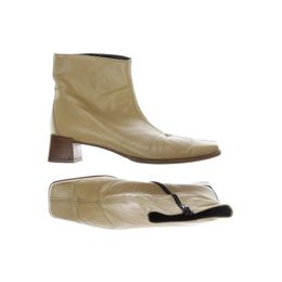 Paul Green Damen Stiefelette, beige, Gr. 5