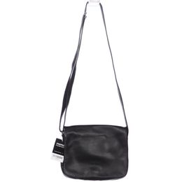 Bree Damen Handtasche, schwarz, Gr.