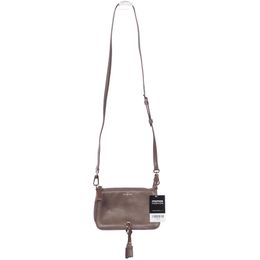 PAULE KA Damen Handtasche, braun, Gr.