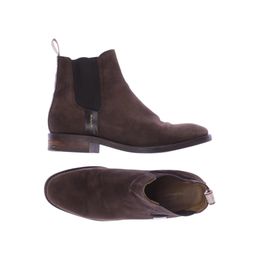 Gant Damen Stiefelette, braun, Gr. 38