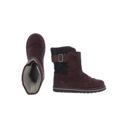 Sorel Damen Stiefelette, bordeaux, Gr. 42