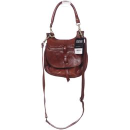 Campomaggi Damen Handtasche, braun, Gr.