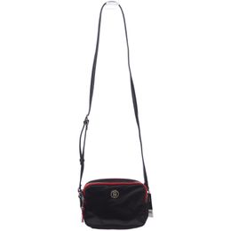 Tommy Hilfiger Damen Handtasche, schwarz, Gr.