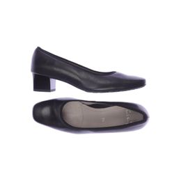 Ara Damen Pumps, schwarz, Gr. 5.5