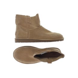 UGG Australia UGG Damen Stiefelette, braun, Gr. 40