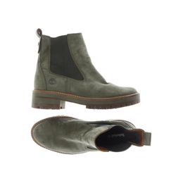 Timberland Damen Stiefelette, grün, Gr. 39.5