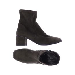 Tamaris Damen Stiefelette, grün, Gr. 41