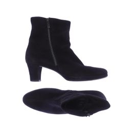 Paul Green Damen Stiefelette, schwarz, Gr. 6