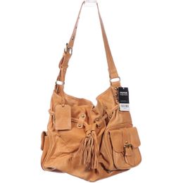 Liebeskind Berlin Damen Handtasche, beige, Gr.