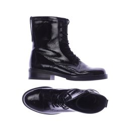 Gabor Damen Stiefelette, schwarz, Gr. 4