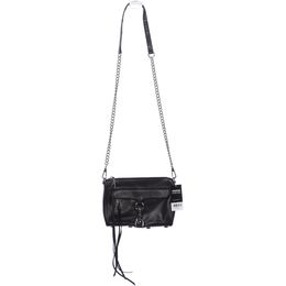 Rebecca Minkoff Damen Handtasche, schwarz, Gr.