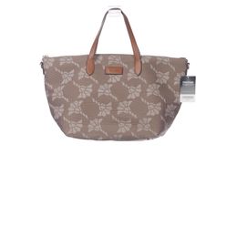 JOOP! Damen Handtasche, beige, Gr.