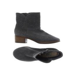 UGG Australia UGG Damen Stiefelette, grau, Gr. 40