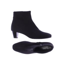 Peter Kaiser Damen Stiefelette, schwarz, Gr. 4