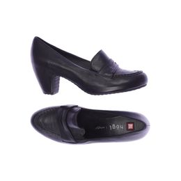 Högl högl Damen Pumps, schwarz, Gr. 6.5