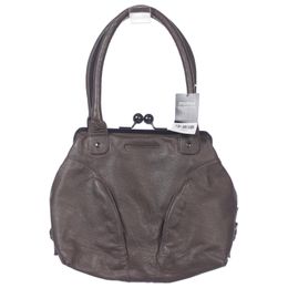 Sticksandstones Damen Handtasche, braun, Gr.