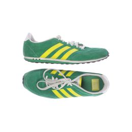 adidas NEO Herren Sneakers, grün, Gr. 9.5