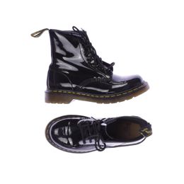 Dr. Martens Damen Stiefelette, schwarz, Gr. 40