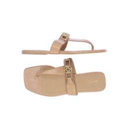 Gant Damen Sandale, beige, Gr. 39