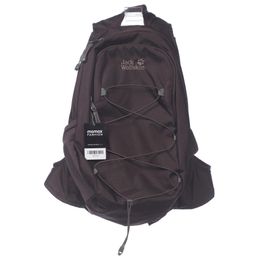 Jack Wolfskin Damen Rucksack, braun, Gr.