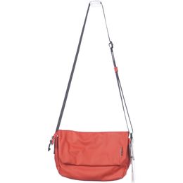 Zwei Damen Handtasche, orange, Gr.