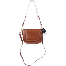 Zara Damen Handtasche, braun, Gr.