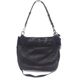 Liebeskind Berlin Damen Handtasche, schwarz, Gr.