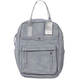 Green Burry Greenburry Damen Rucksack, blau, Gr.