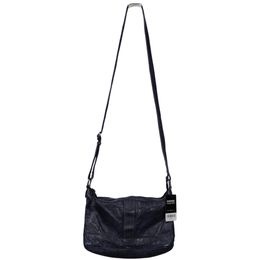 FREDsBRUDER Damen Handtasche, blau, Gr.