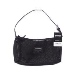 Tommy Hilfiger Damen Handtasche, schwarz, Gr.