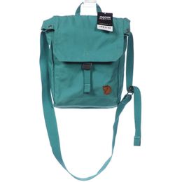 Fjällräven Fjällräven Damen Handtasche, türkis, Gr.