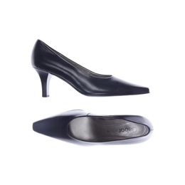 Gabor Damen Pumps, schwarz, Gr. 4