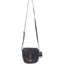 Picard Damen Handtasche, schwarz, Gr.