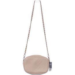 Hallhuber Damen Handtasche, beige, Gr.