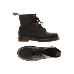 Dr. Martens Herren Stiefel, braun, Gr. 43