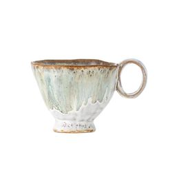 Bloomingville - Imogen Cup - Green - Stoneware